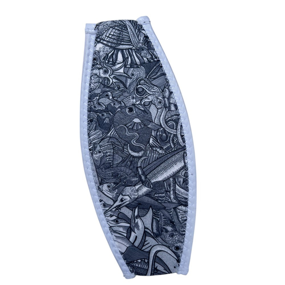 DIVING MASK STRAP – NaomiGittoes